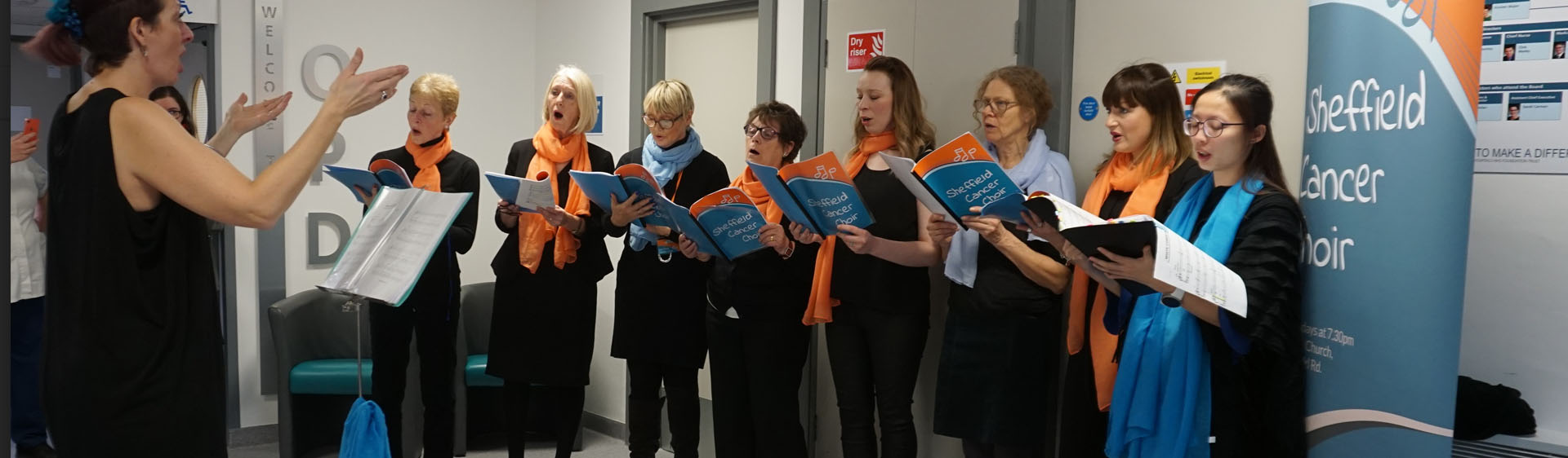 Our Ethos – Sheffield Cancer Choir